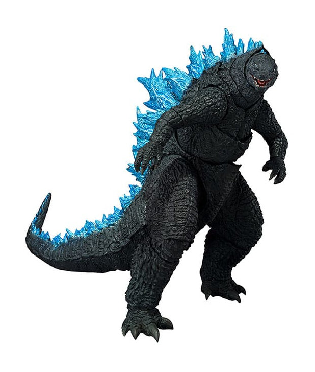 Godzilla x Kong: The New Empire - Godzilla S.H. MonsterArts akční ...