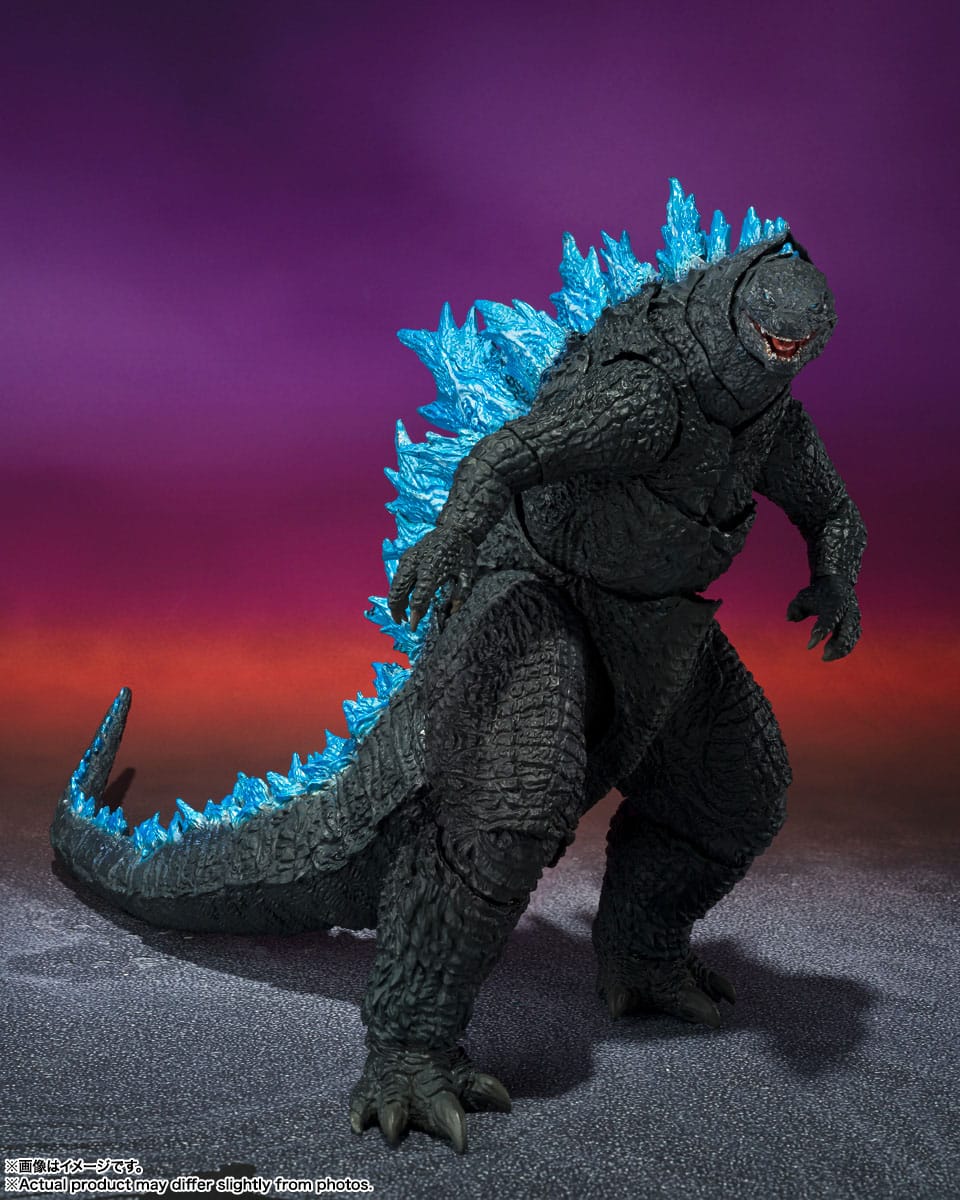 Godzilla x Kong: The New Empire - Godzilla S.H. MonsterArts akční ...