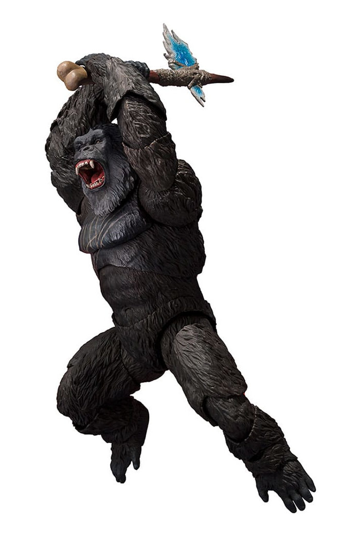 Godzilla x Kong: The New Empire - Kong S.H. MonsterArts akční figurka ...