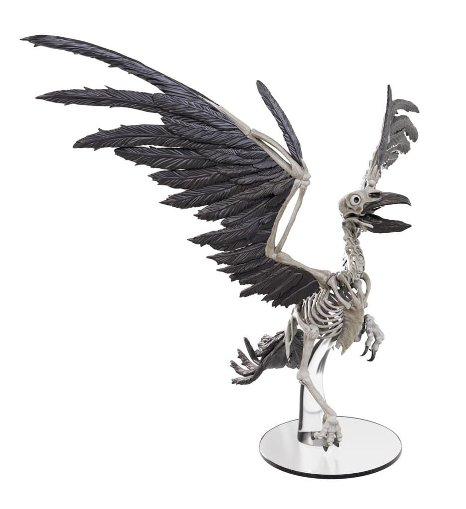 Dungeons & Dragons - Bone Roc (Icons of the Realms) | Minotaur.cz